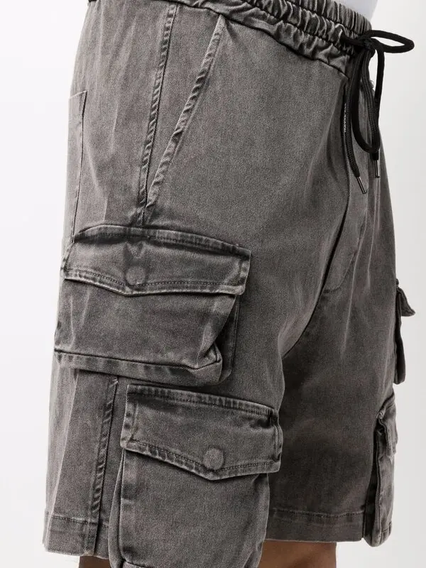 MAUNA KEA Denim Cargo Shorts