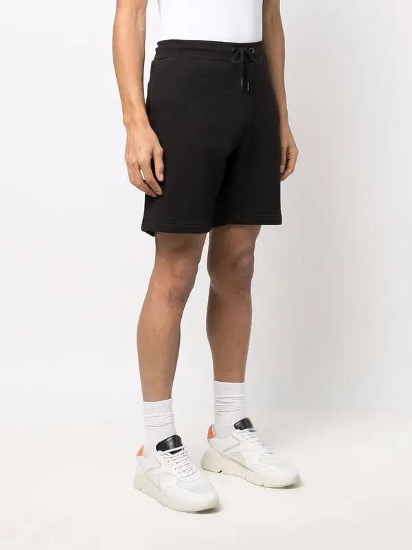 Tommy Hilfiger Drawstring Waist Track Shorts