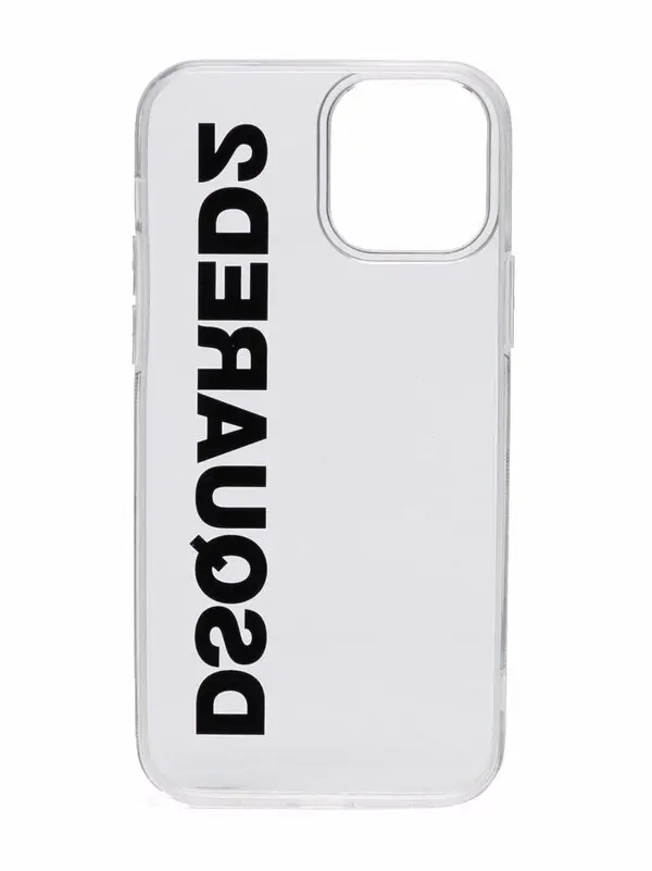 Dsquared2 Logo-print Iphone 12 Pro Case