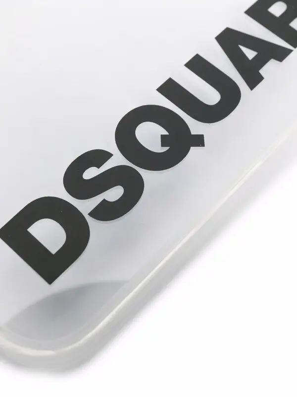 Dsquared2 Logo-print Iphone 12 Pro Case