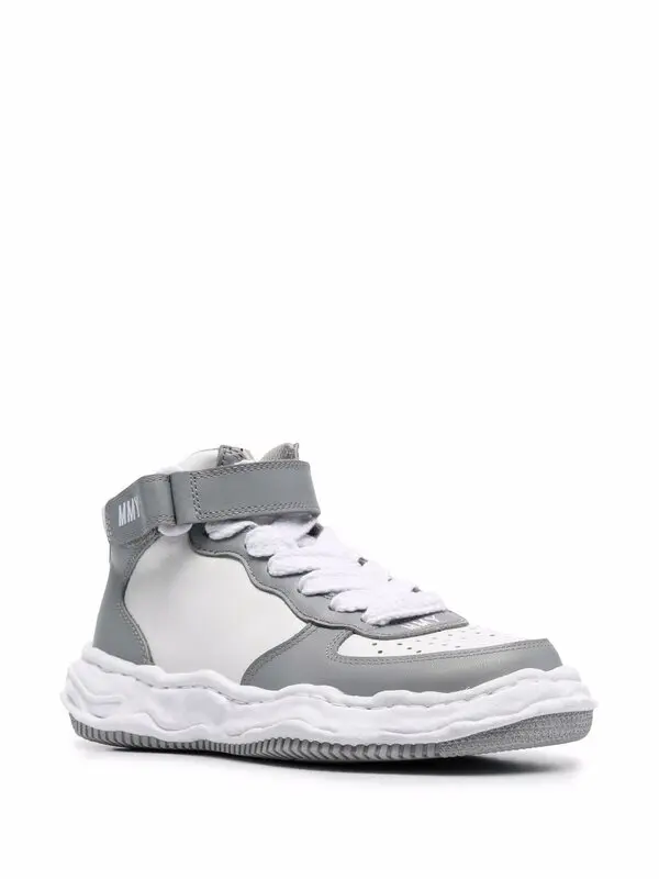 Mihara Yasuhiro Wayne High-top Sneakers