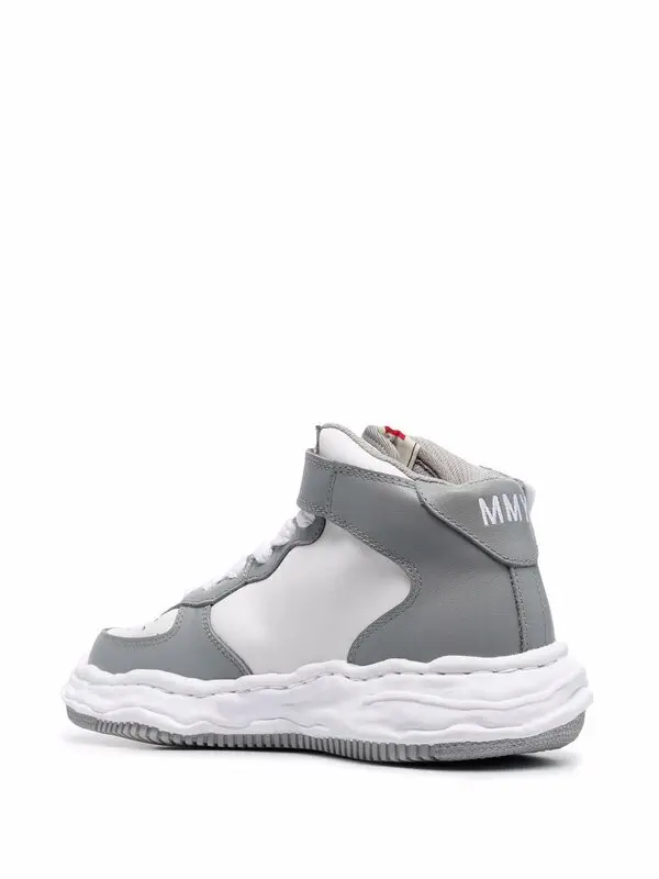 Mihara Yasuhiro Wayne High-top Sneakers