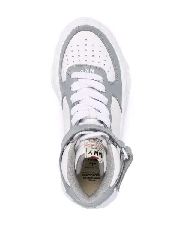 Mihara Yasuhiro Wayne High-top Sneakers