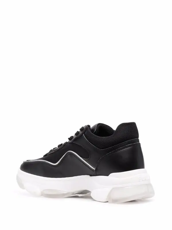 Furla Logo-print Sneakers