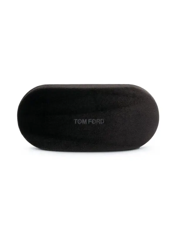 TOM FORD Round Frame Sunglasses