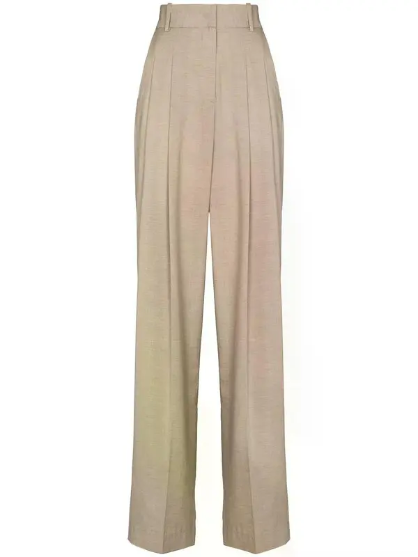 THE FRANKIE SHOP Gelso Tailored Trousers