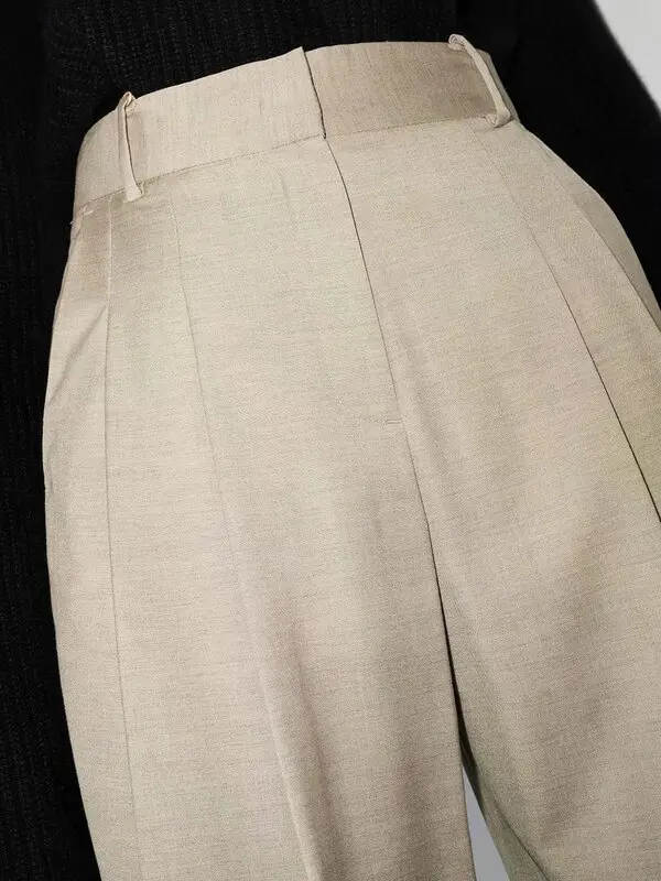 THE FRANKIE SHOP Gelso Tailored Trousers