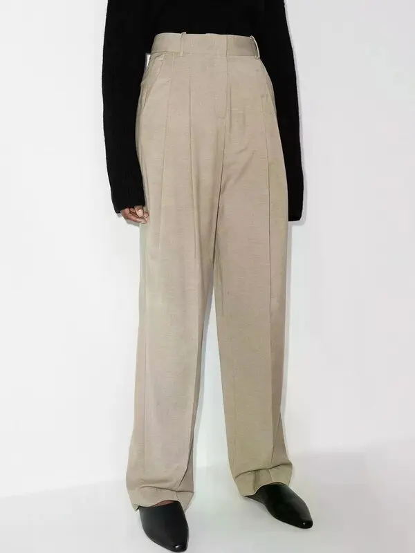 THE FRANKIE SHOP Gelso Tailored Trousers