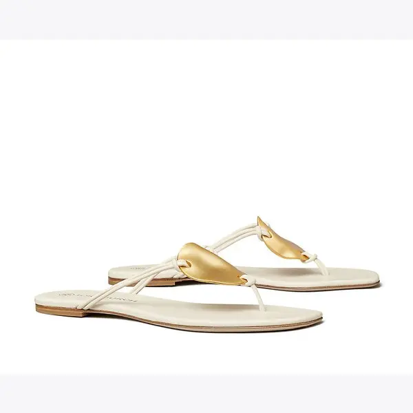 Tory Burch Patos Slide