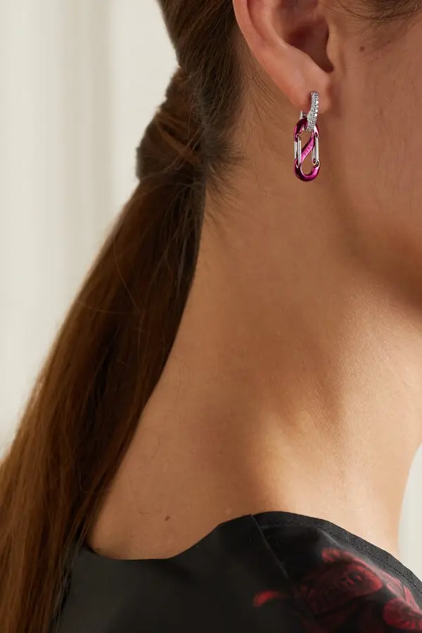 EERA Small Single Earring
