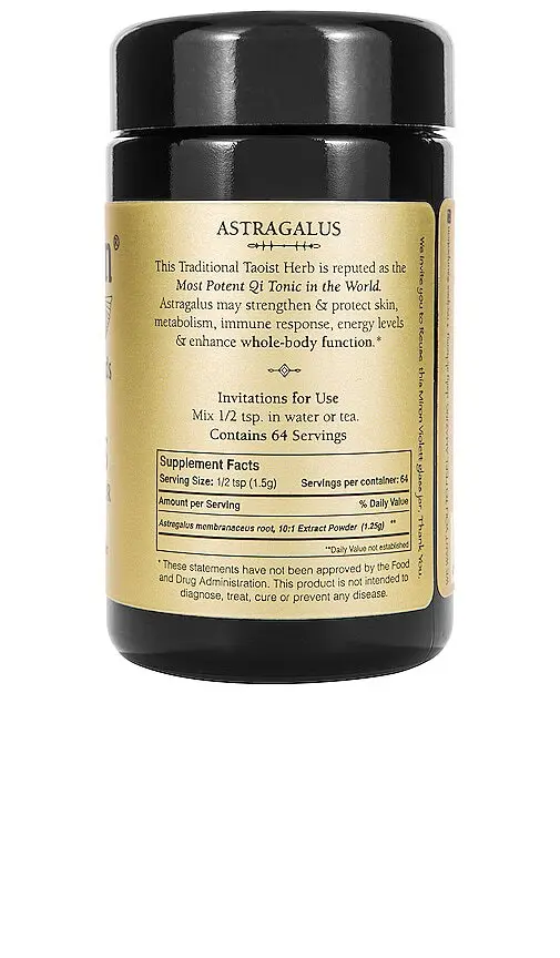 SUN POTION Astragalus The Great Protector Powder