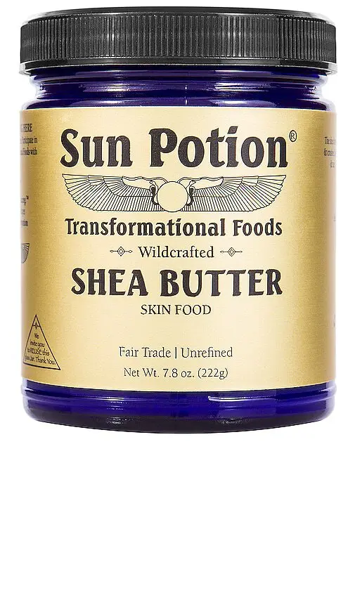 SUN POTION Shea Butter Skin Food - N,a