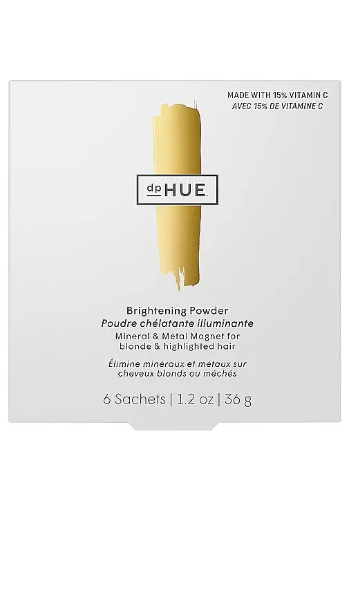 DPHUE Brightening Powder - N,a