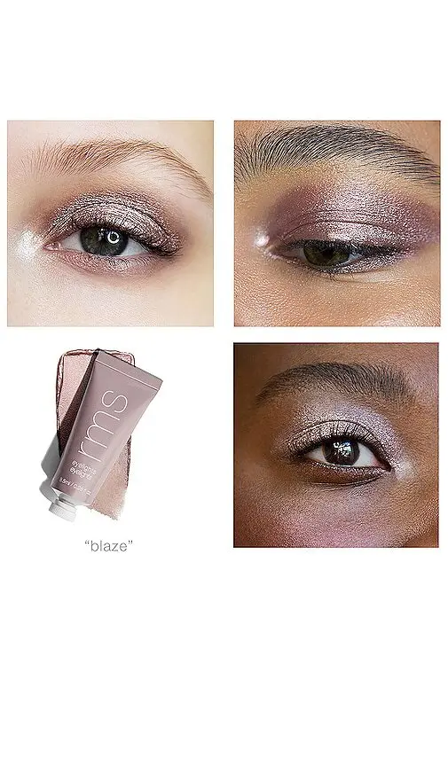 RMS BEAUTY Eyelights Cream Eyeshadow - Blaze