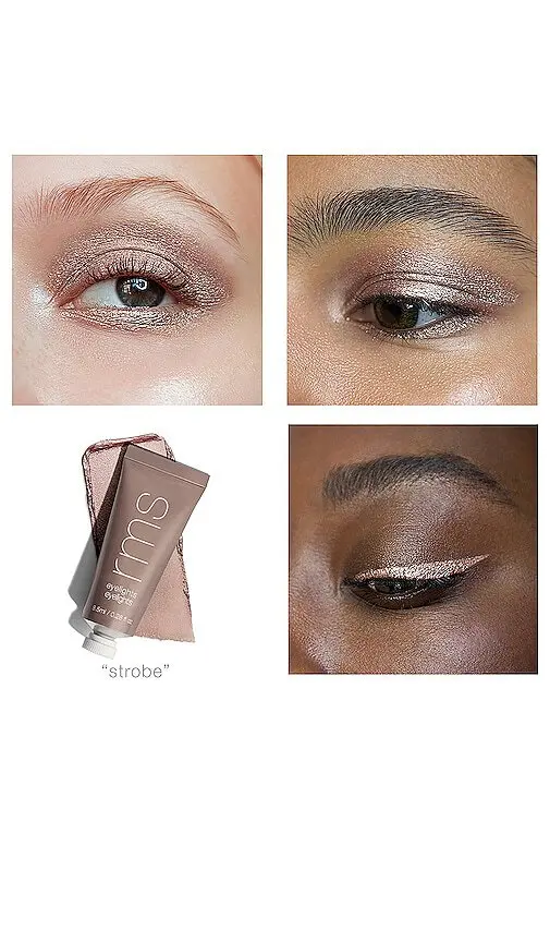 RMS BEAUTY Eyelights Cream Eyeshadow - Strobe