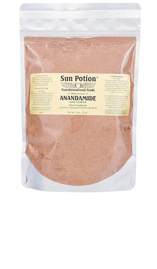 SUN POTION Anandamide Active Adaptogenic Blend Powder - N,a