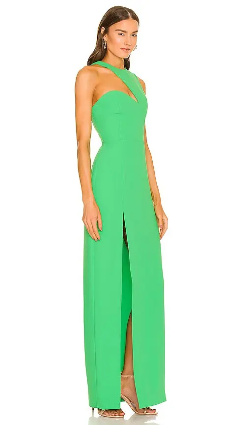 Amanda Uprichard X Gilda Gown - Grass