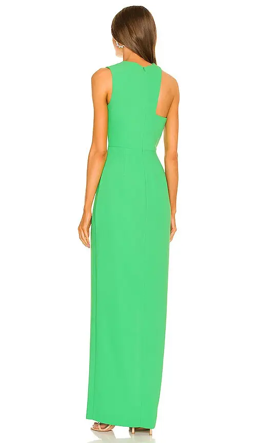 Amanda Uprichard X Gilda Gown - Grass
