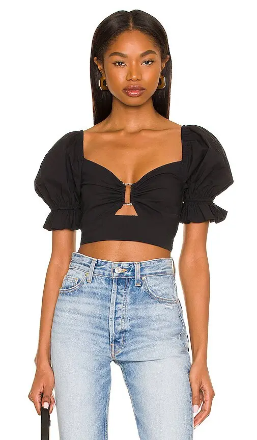 MORE TO COME Elizabeth Top