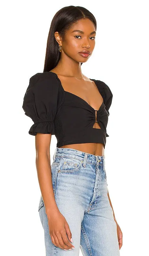 MORE TO COME Elizabeth Top