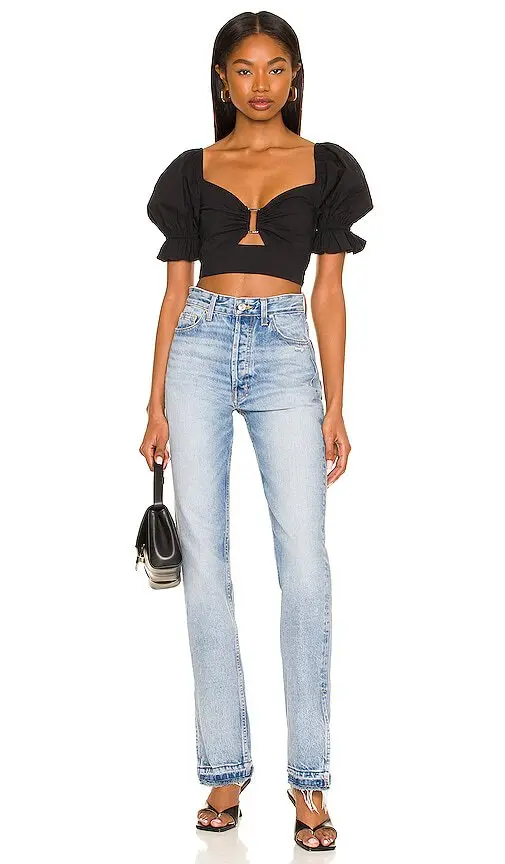 MORE TO COME Elizabeth Top