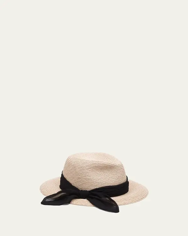 Eugenia Kim Lillian Fedora Hat - Beige