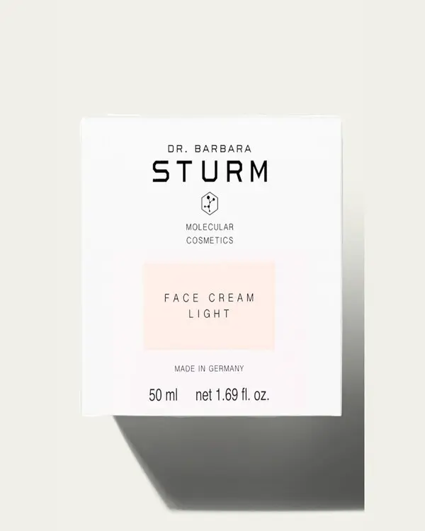 Dr. Barbara Sturm Face Cream Light, 1.7 Oz