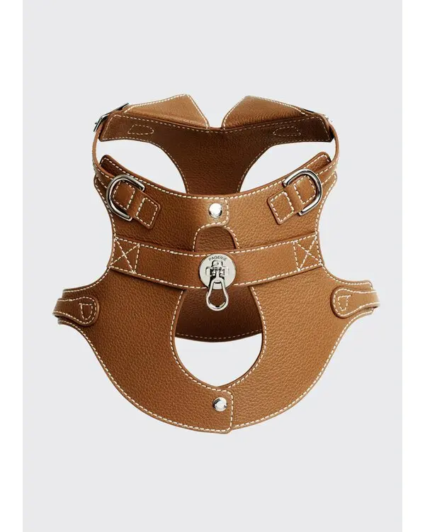 PAGERIE The Colombo Dog Harness - Saddle