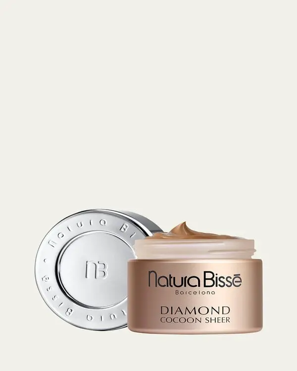 Natura Bissé Diamond Cocoon Sheer Cream - Deep