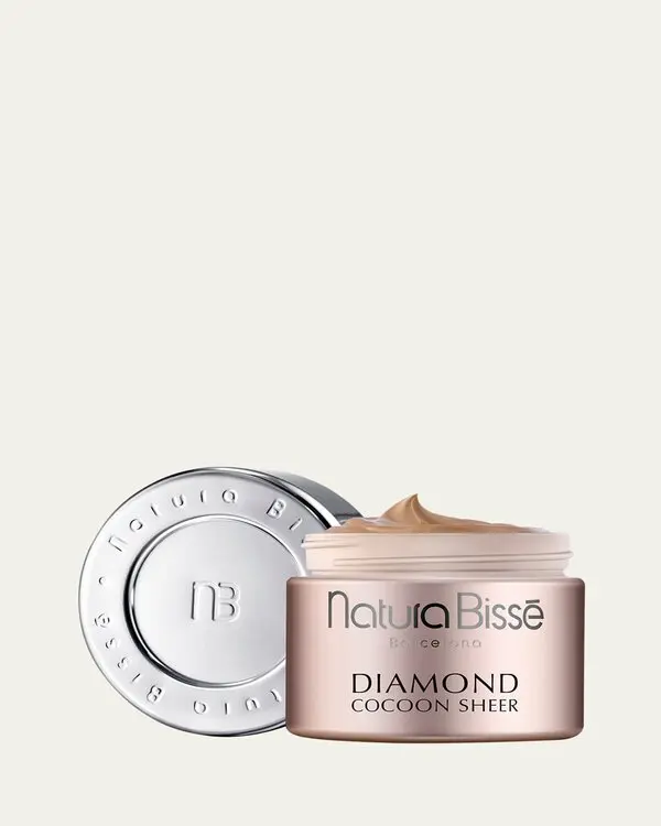 Natura Bissé Diamond Cocoon Sheer Cream - Medium