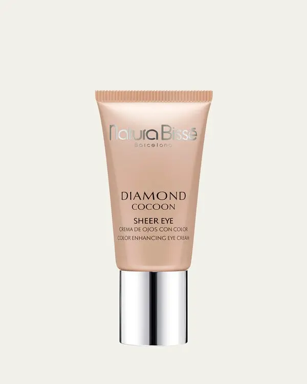 Natura Bissé Diamond Cocoon Sheer Eye Cream, 0.3 Oz - One-color