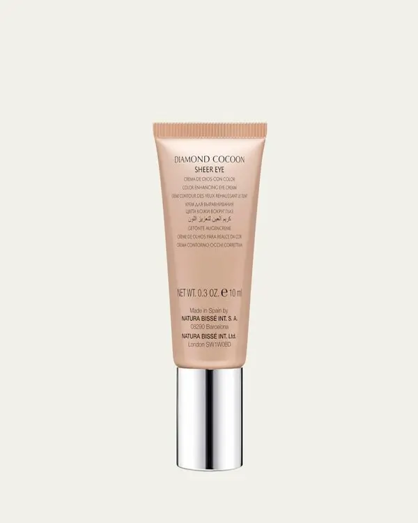 Natura Bissé Diamond Cocoon Sheer Eye Cream, 0.3 Oz