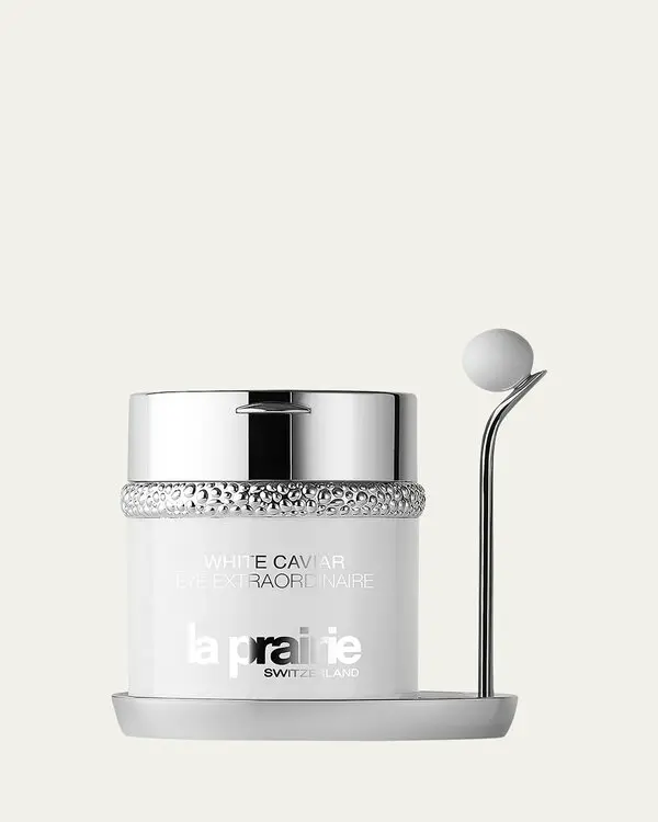 La Prairie White Caviar Eye Cream Extraordinaire - One-color