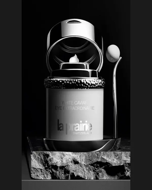 La Prairie White Caviar Eye Cream Extraordinaire