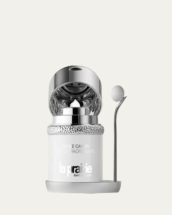 La Prairie White Caviar Eye Cream Extraordinaire