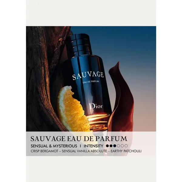 Dior Sauvage Eau De Parfum