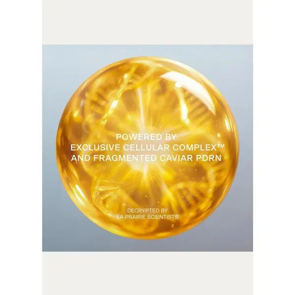 La Prairie Skin Caviar Luxe Cream Sheer, 3.4 Oz