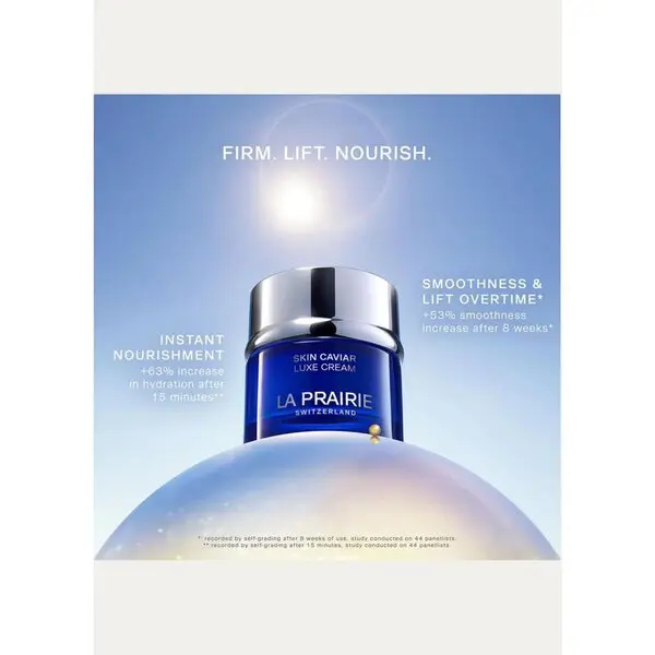 La Prairie Skin Caviar Luxe Cream Sheer, 3.4 Oz