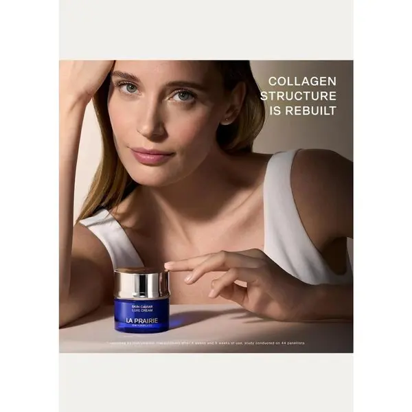 La Prairie Skin Caviar Luxe Cream Sheer, 3.4 Oz