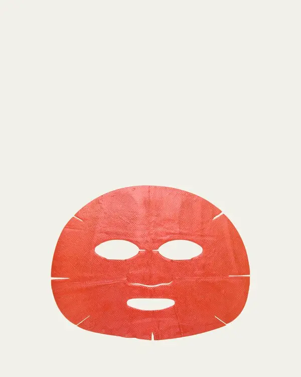 MZ SKIN Vitamin-infused Facial Treatt Mask - One-color