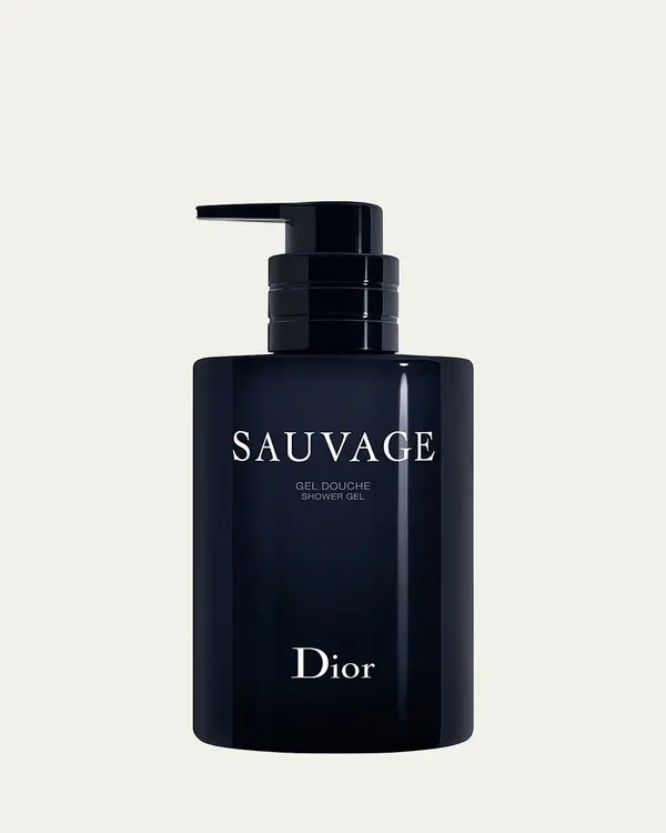 Dior Sauvage Shower Gel, 8.4 Oz - One-color