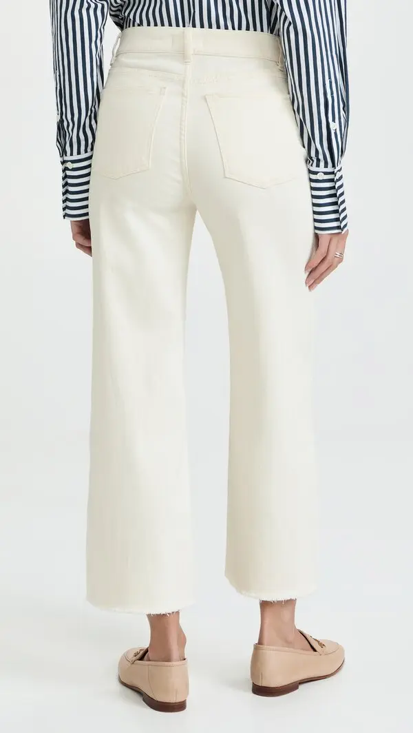 DL1961 Hepburn Wide Leg Jeans