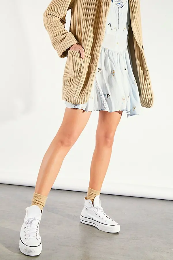 CONVERSE Chuck Taylor All Star Lift Hi-top Sneakers