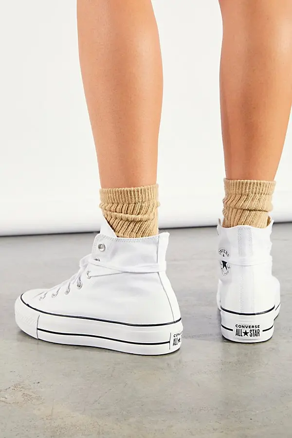 CONVERSE Chuck Taylor All Star Lift Hi-top Sneakers