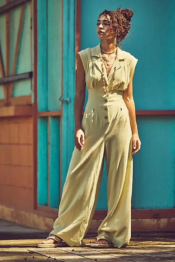 Free People Shasta One-piece