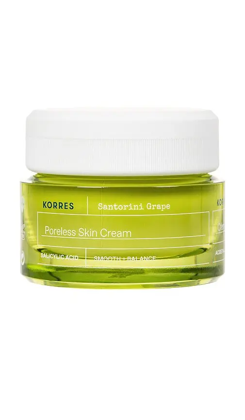 KORRES Santorini Grape Poreless Skin Cream - N,a