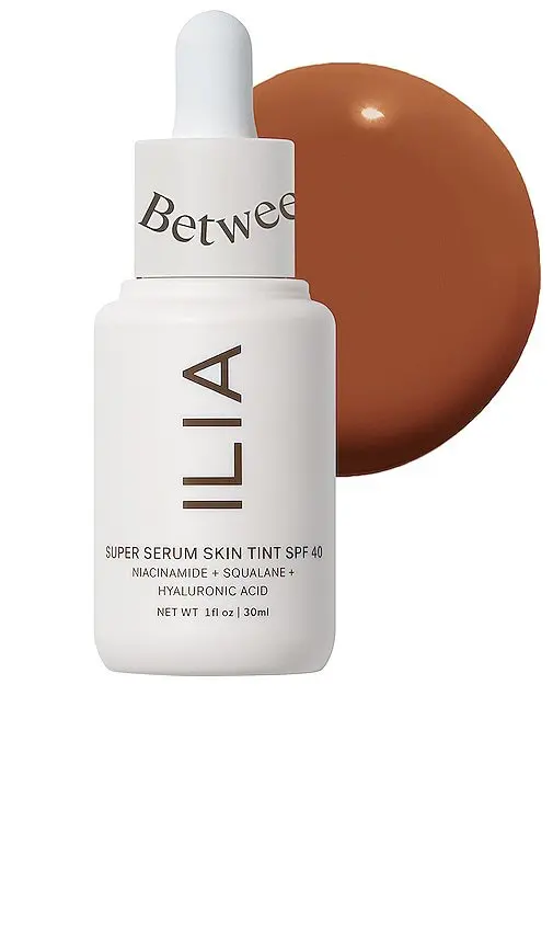 ILIA Super Serum Skin Tint Spf 40 - 16.5 Jardin