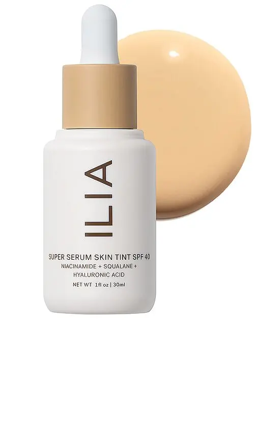 ILIA Super Serum Skin Tint Spf 40 - 4 Formosa