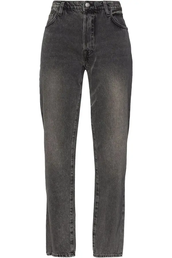 FRAME Le Slouch Faded Boyfriend Jeans