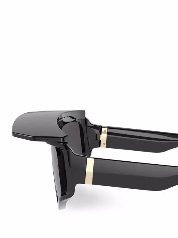Dolce & Gabbana Dg Crossed Sunglasses